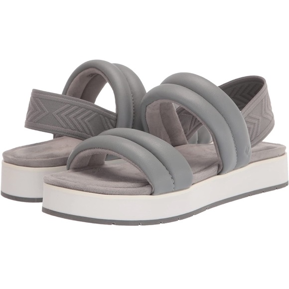 Koolaburra | Shoes | Kookaburra By Ugg Wild Dove Double Strap Anida ...